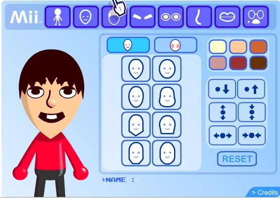 PM: Crea tu propio Mii sin necesidad de un Wii PM: Crea tu propio Mii sin necesidad de un Wii